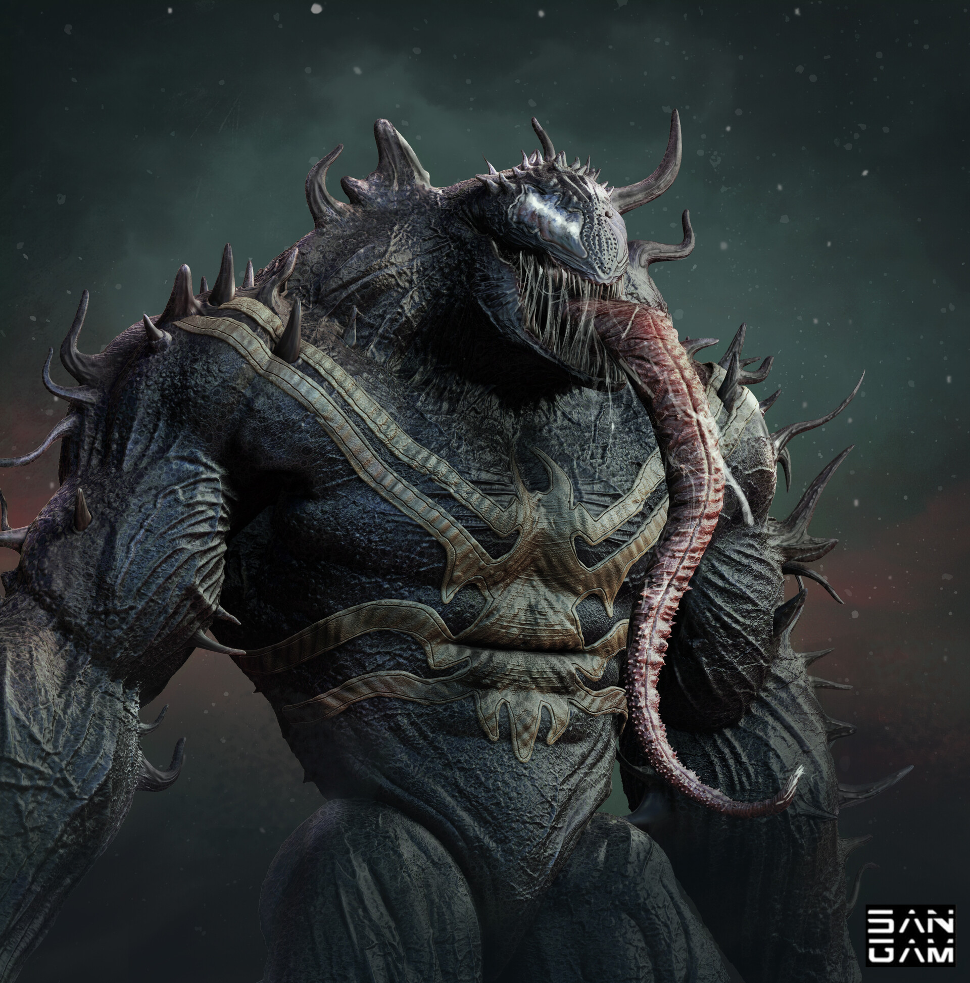 ArtStation - Venom