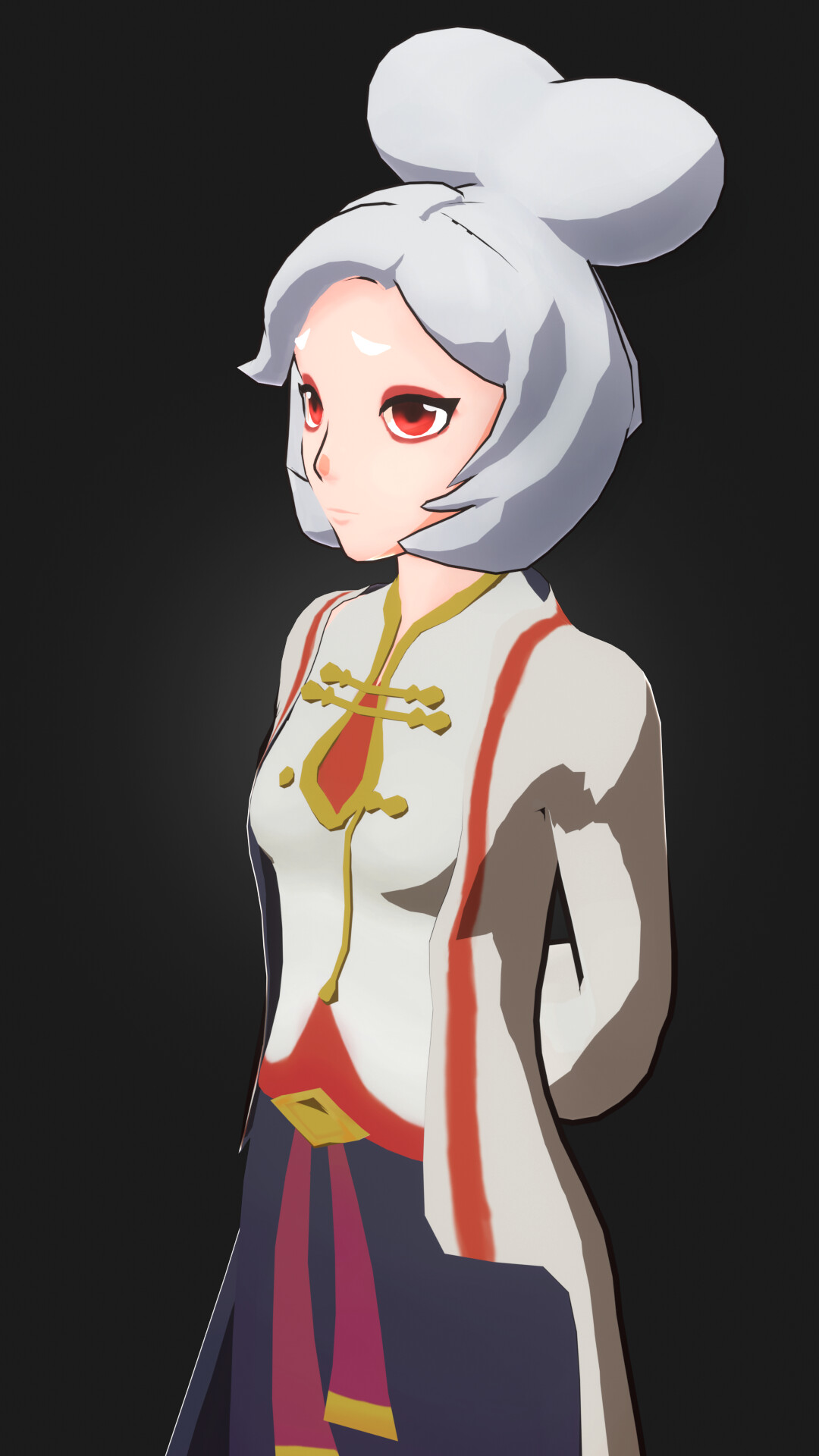 Leon_K - Purah || The Legend of Zelda TOTK