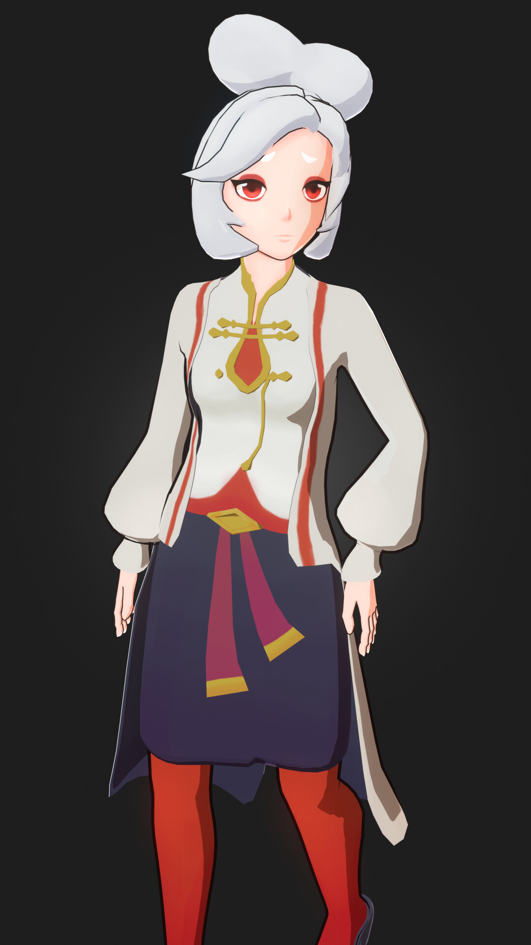 Leon_K - Purah || The Legend of Zelda TOTK