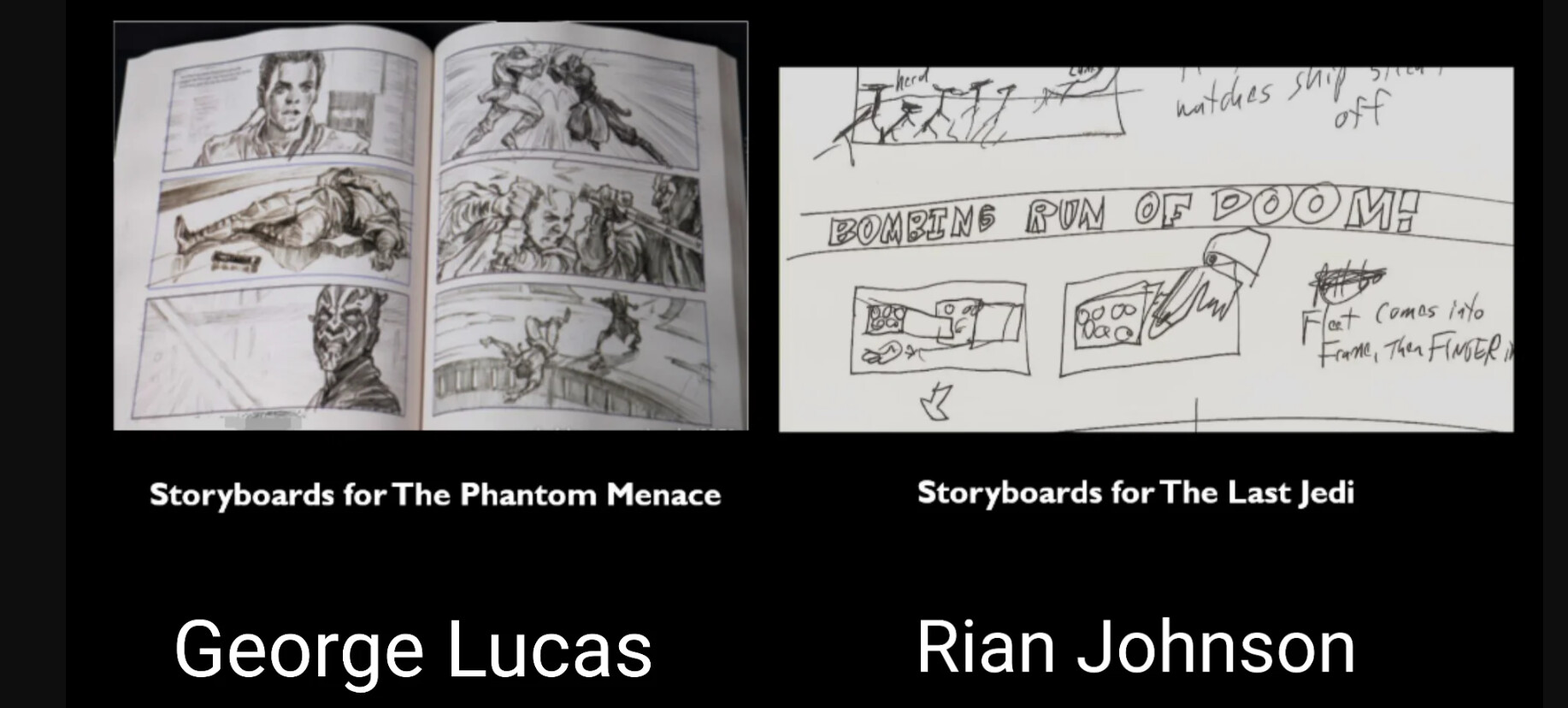 Peter Pienkowski - The Exact Moment Where The New Star Wars Fell Apart...