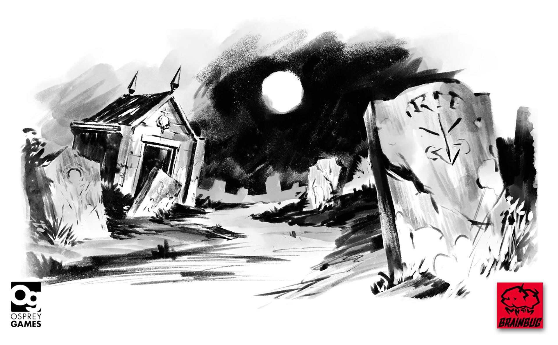 Brainbug Design - The Silver Bayonet - Osprey Games