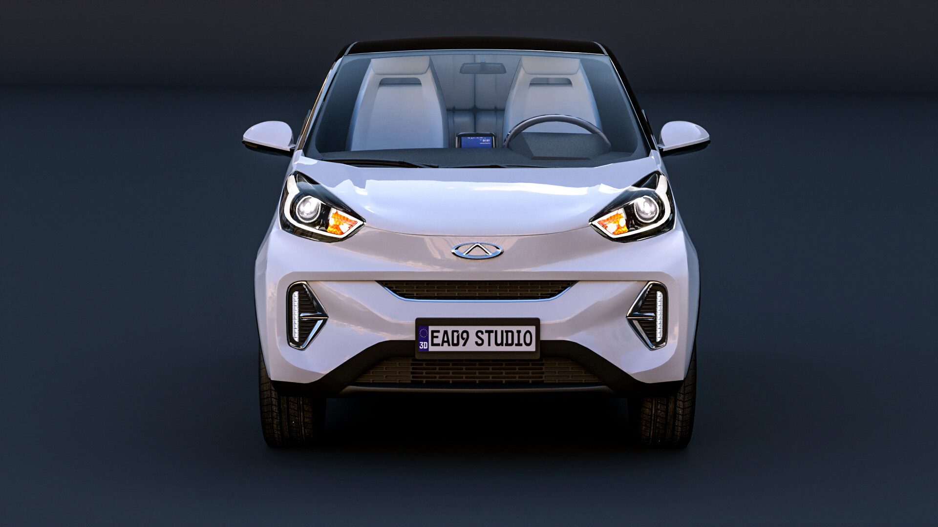 ArtStation - Chery iCar 2023