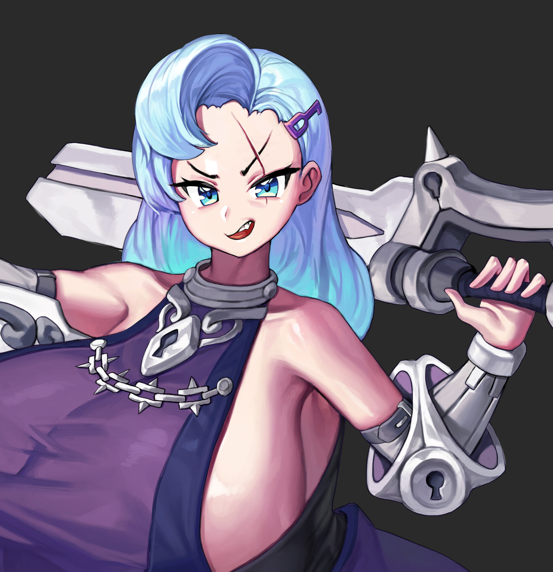 ArtStation - Seal Gatekeeper