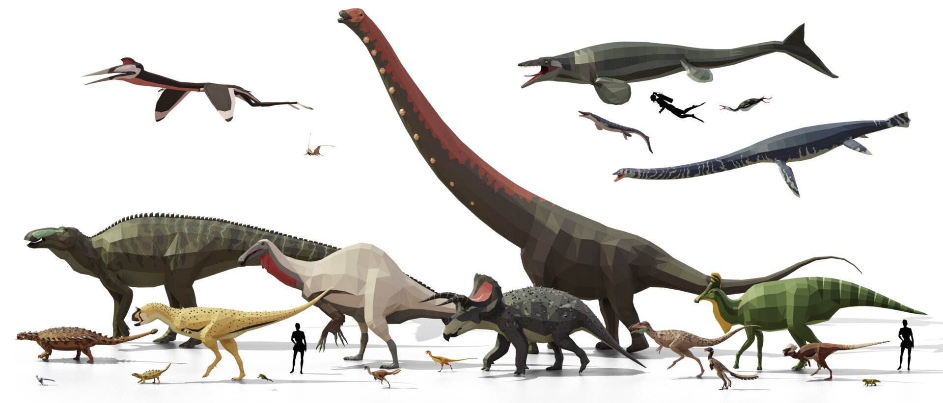 Late Cretaceous Animals 10 Cretaceous Animals That Weren't Dinosaurs