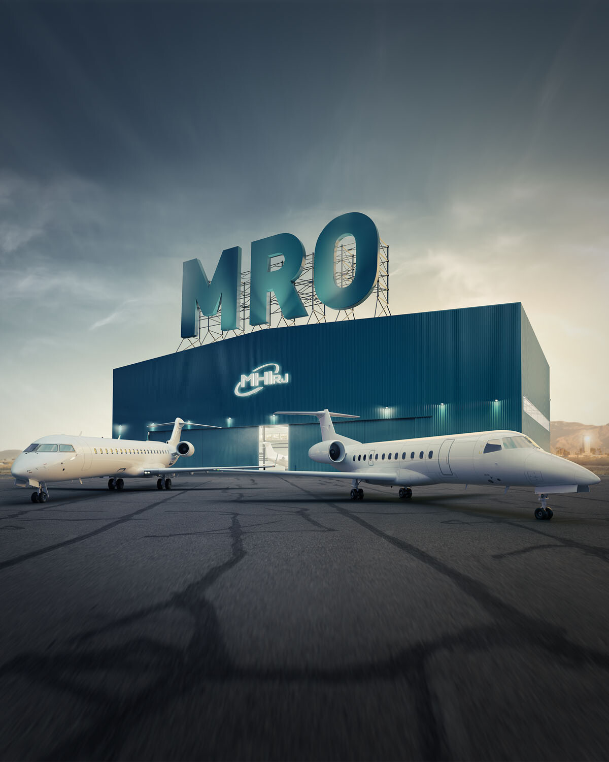 ArtStation - Vray 3D render