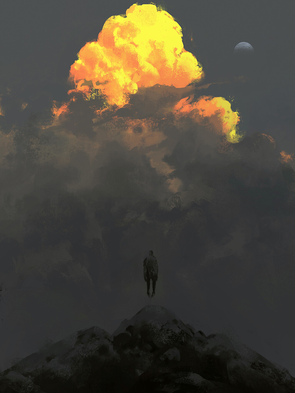 ArtStation - Let it Go