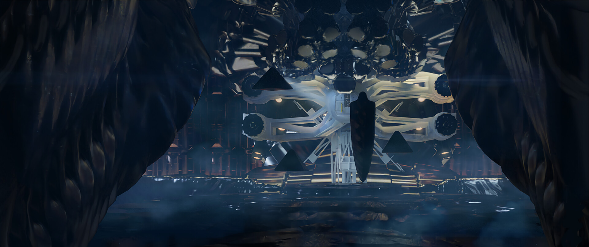 ArtStation - Alien Concept