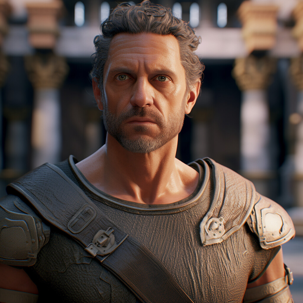 ArtStation - M-World II