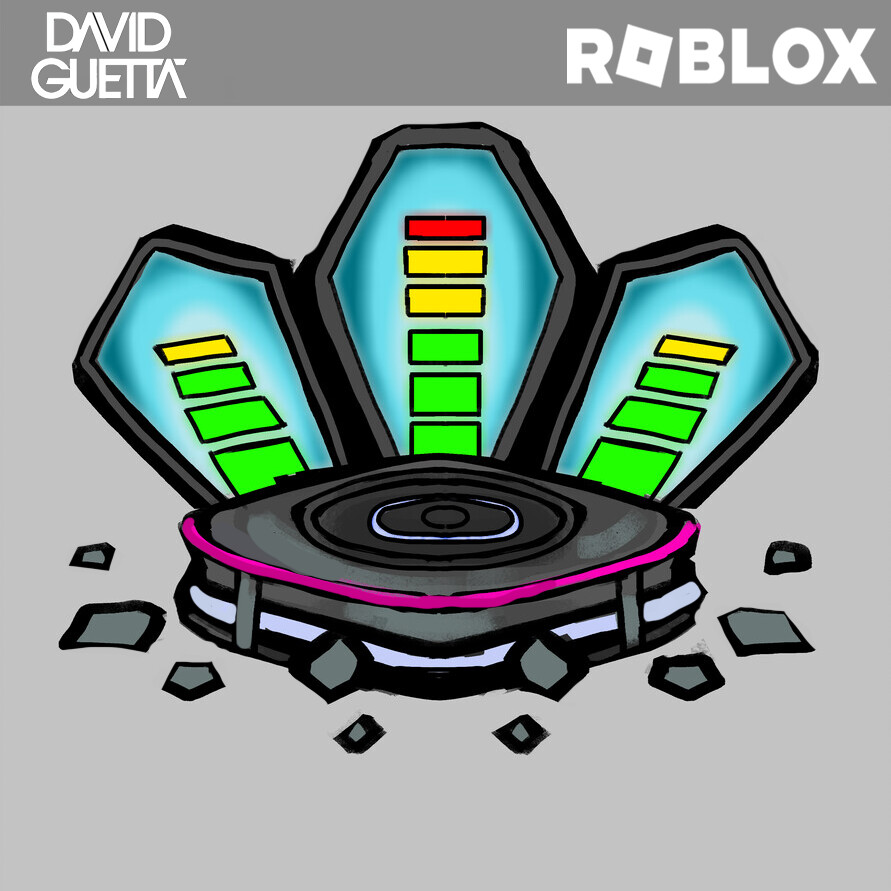 McKenzie Johnson - David Guetta World Party