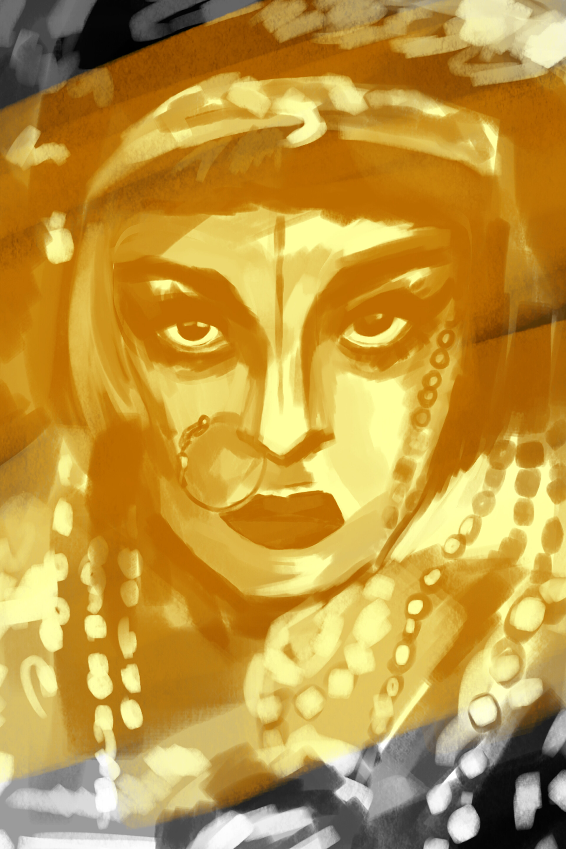 ArtStation - Jíbaro