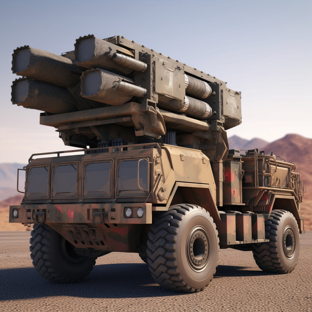 TheKoswog - Military Bomber : Car