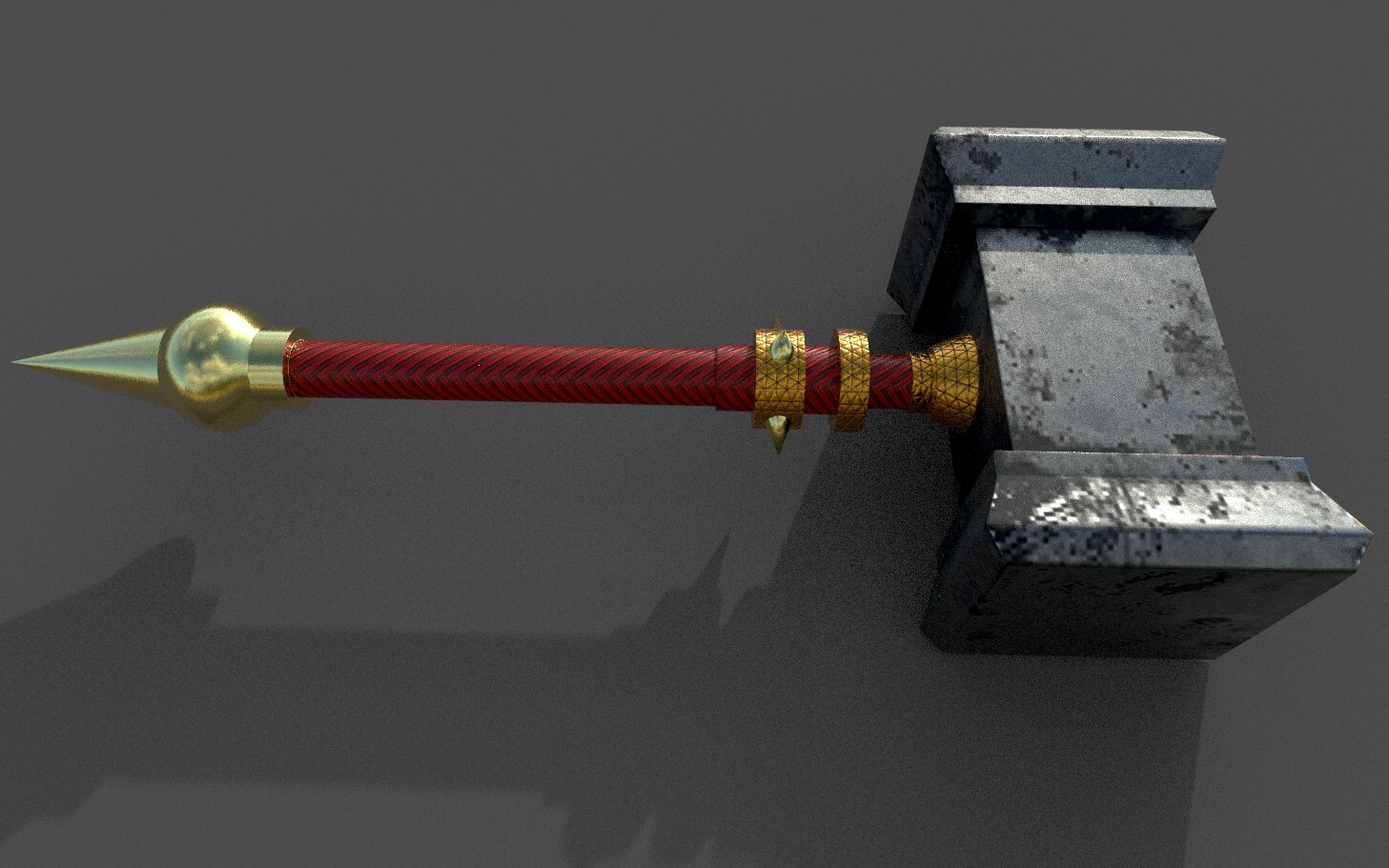 ArtStation - hammer
