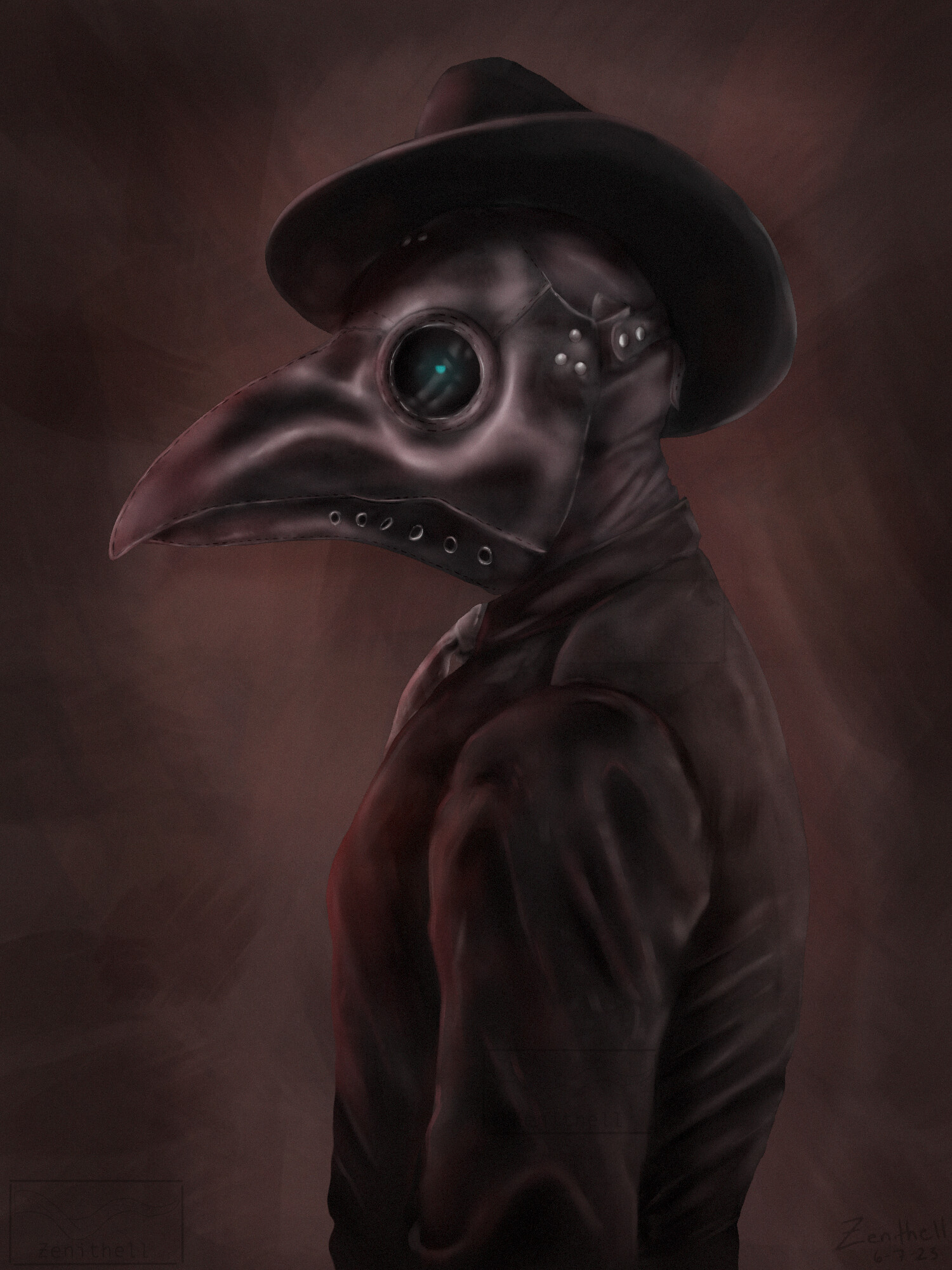 ArtStation - The Doctor