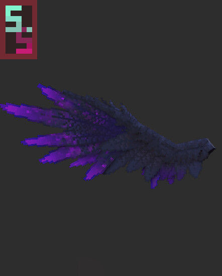 SkySem - [Minecraft] Cosmic Wings
