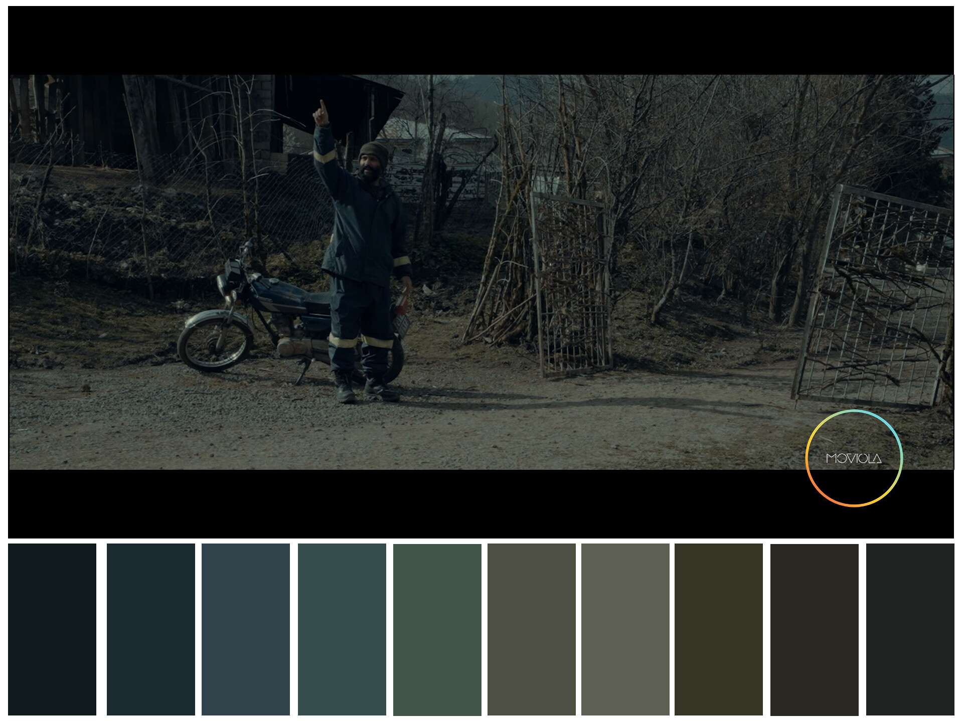 ArtStation - Color Palette