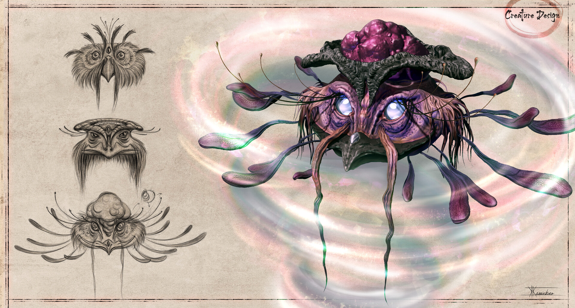 ArtStation - God of Air