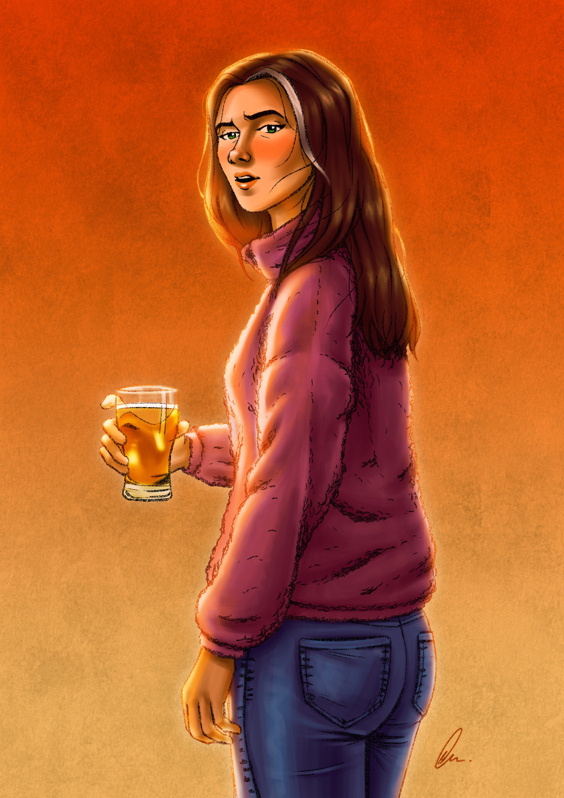 ArtStation - Commotion