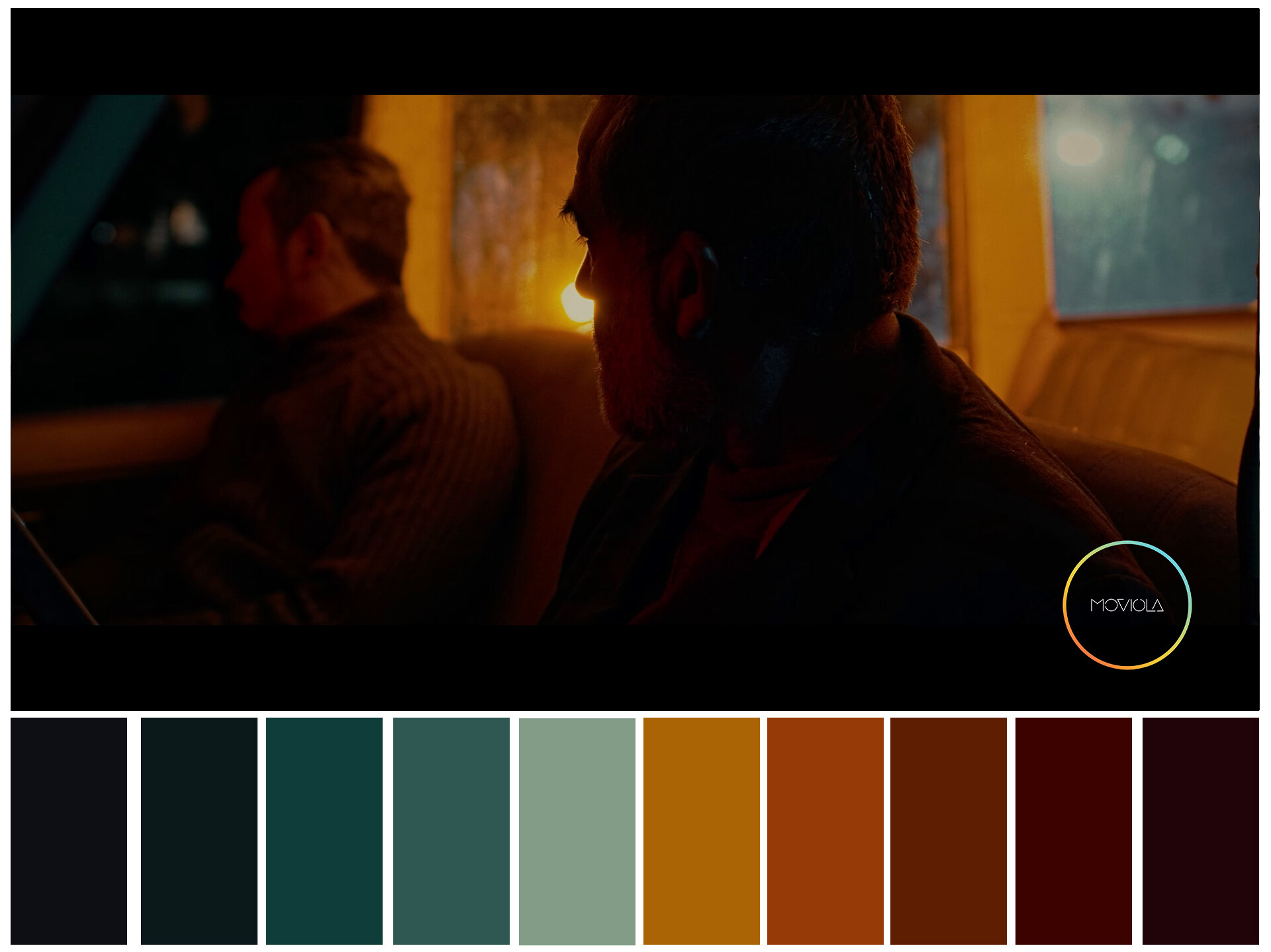 ArtStation - Color Palette