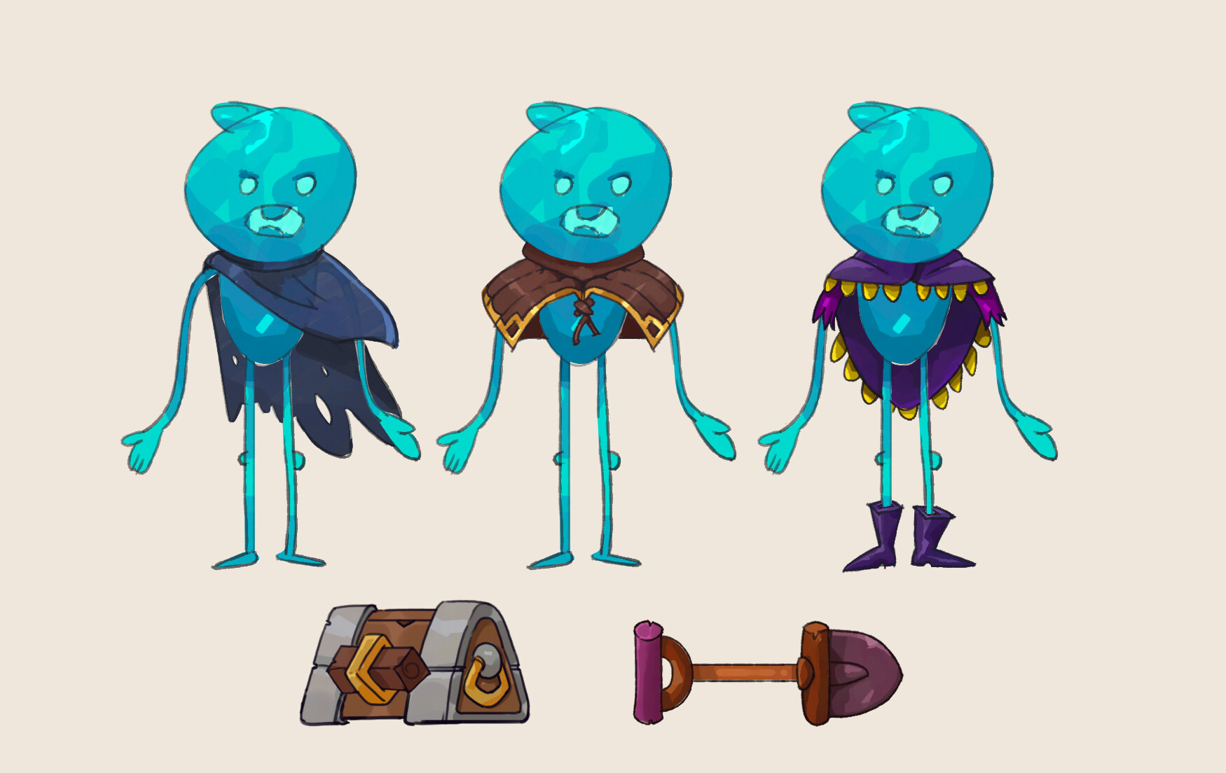 Adventure Time Elbow Princess