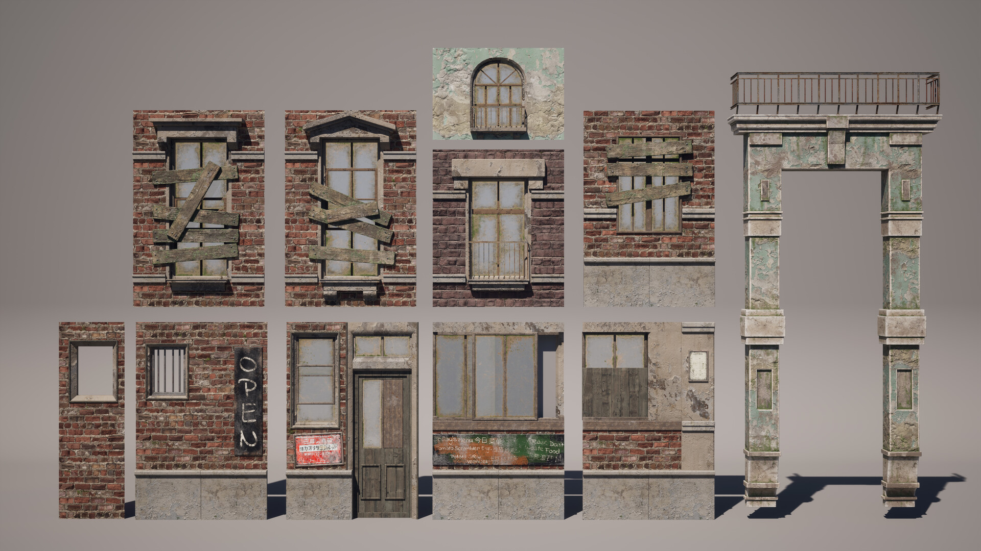 Mark YU - The Long Silence