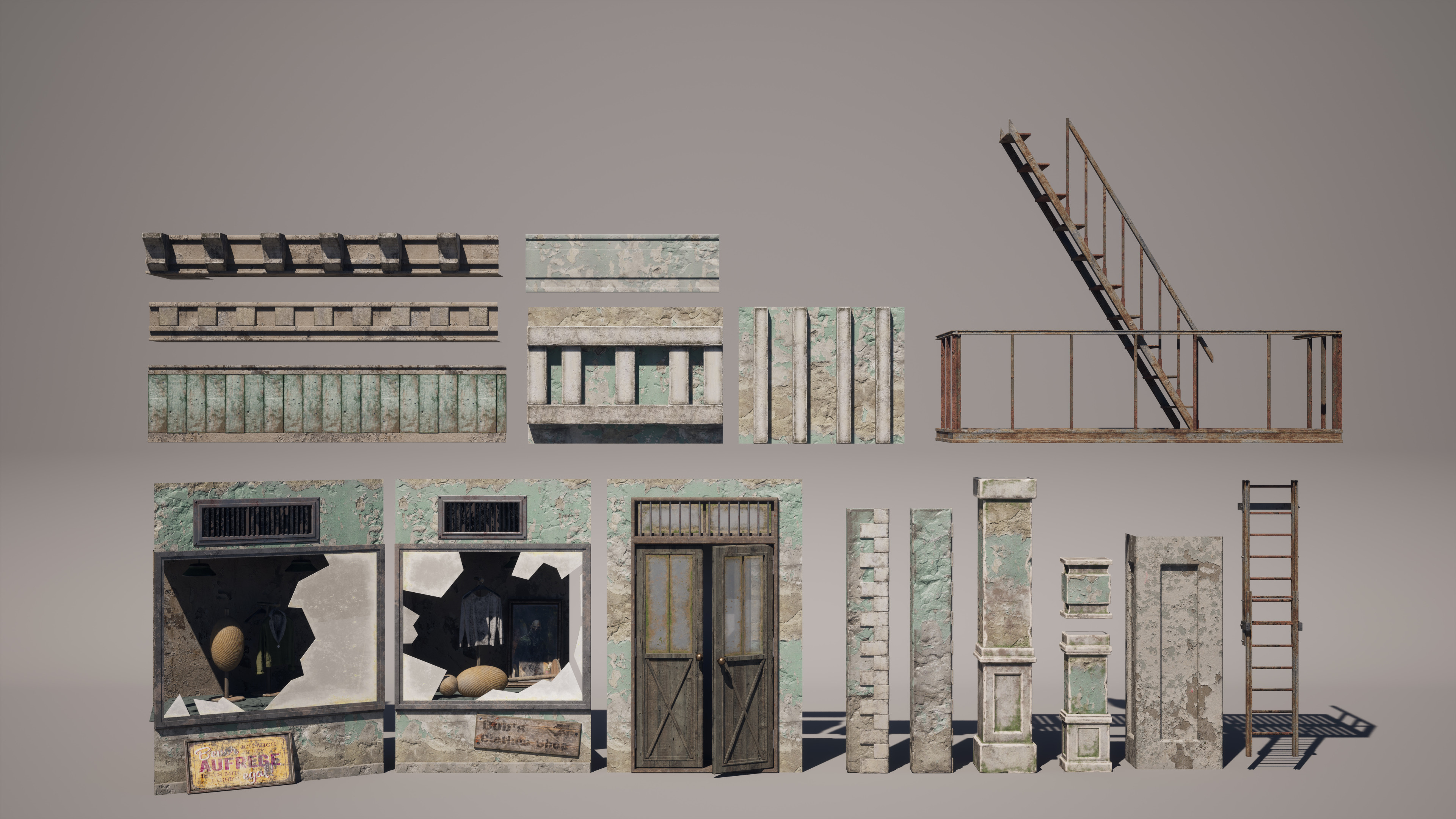 Mark YU - The Long Silence