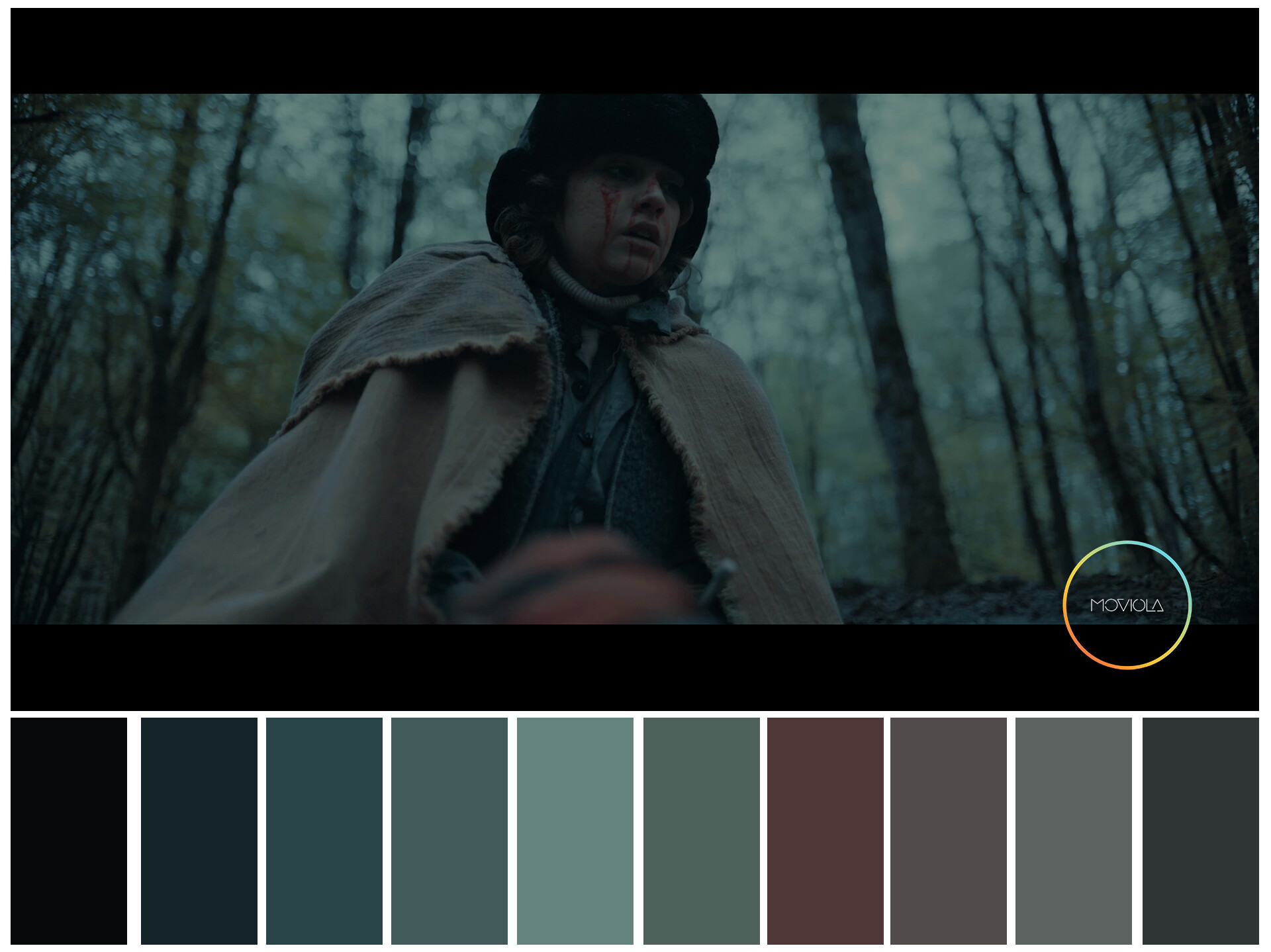 ArtStation - Color Palette