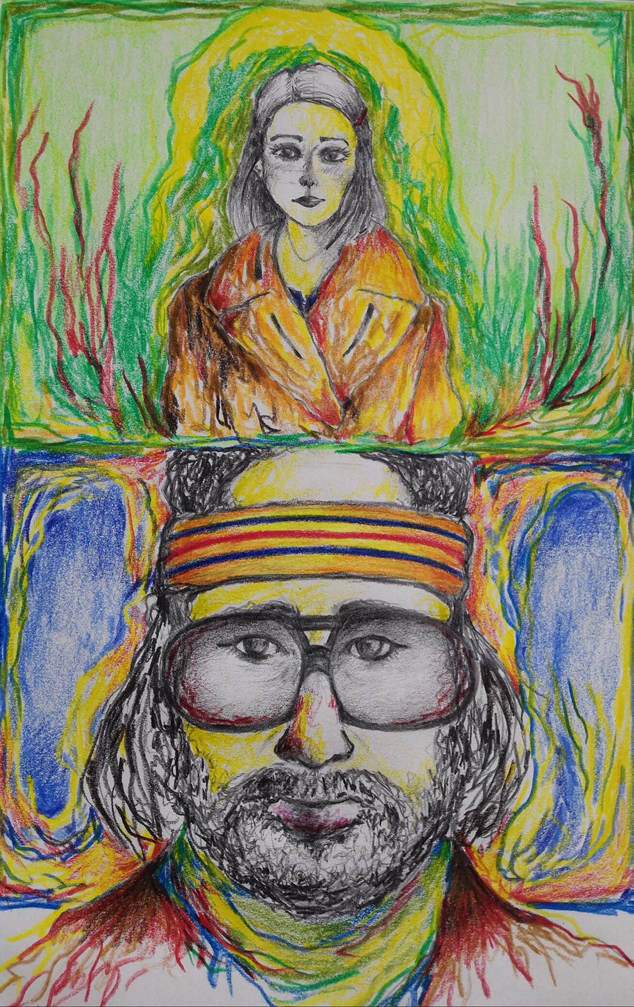 Paintins Royal Trenebaums