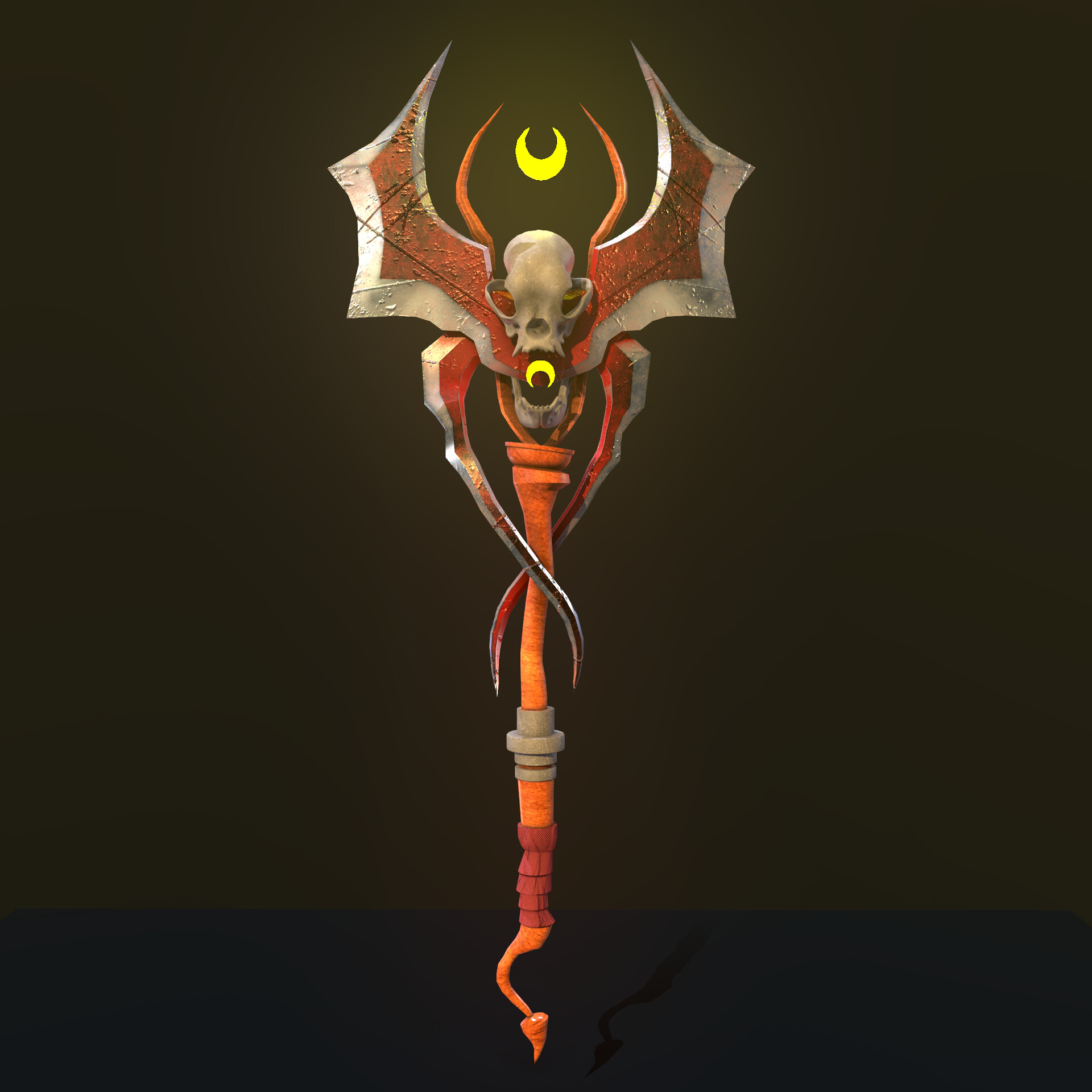 ArtStation - Lunatic Blades