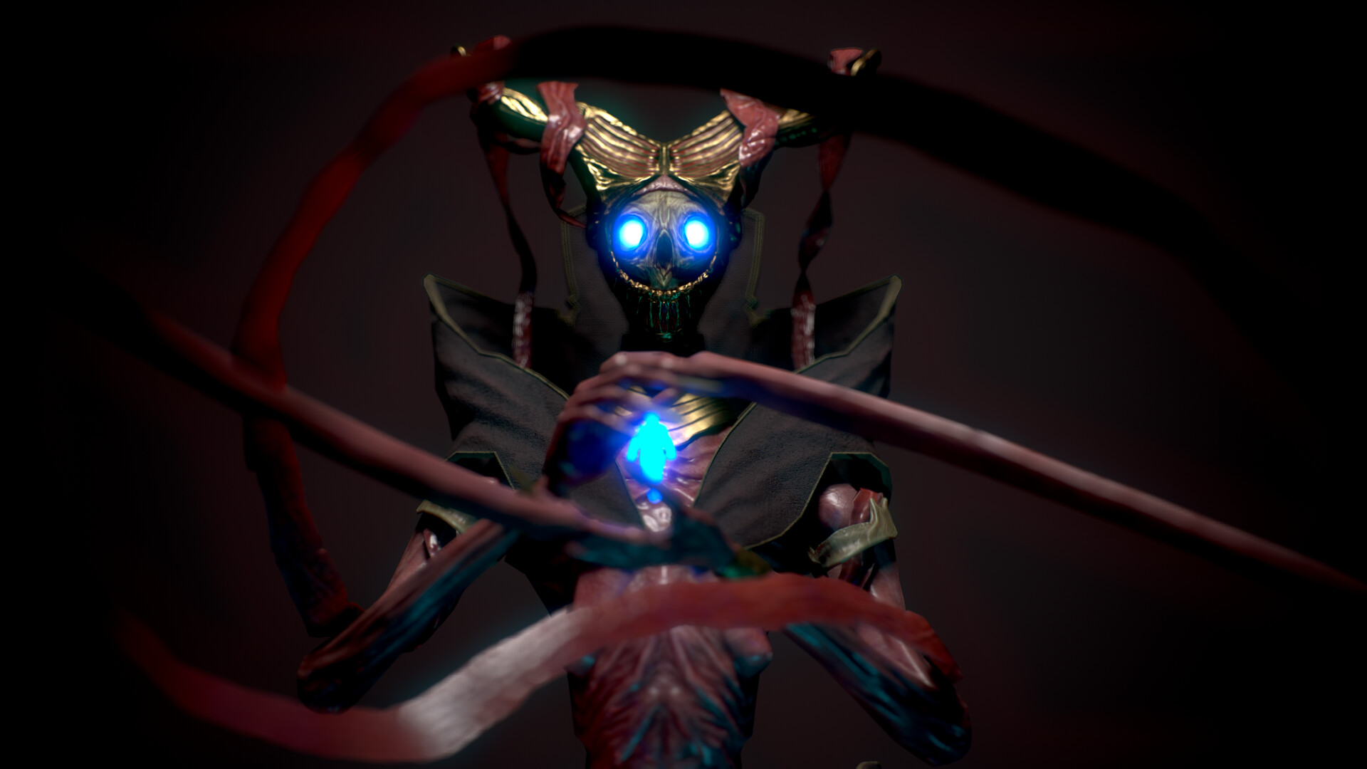 ArtStation - VAL'K (Nordic Valkirie Interpretation)