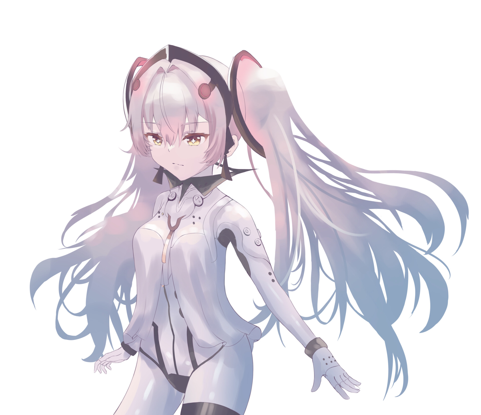 ArtStation - Luna (Unfinished)