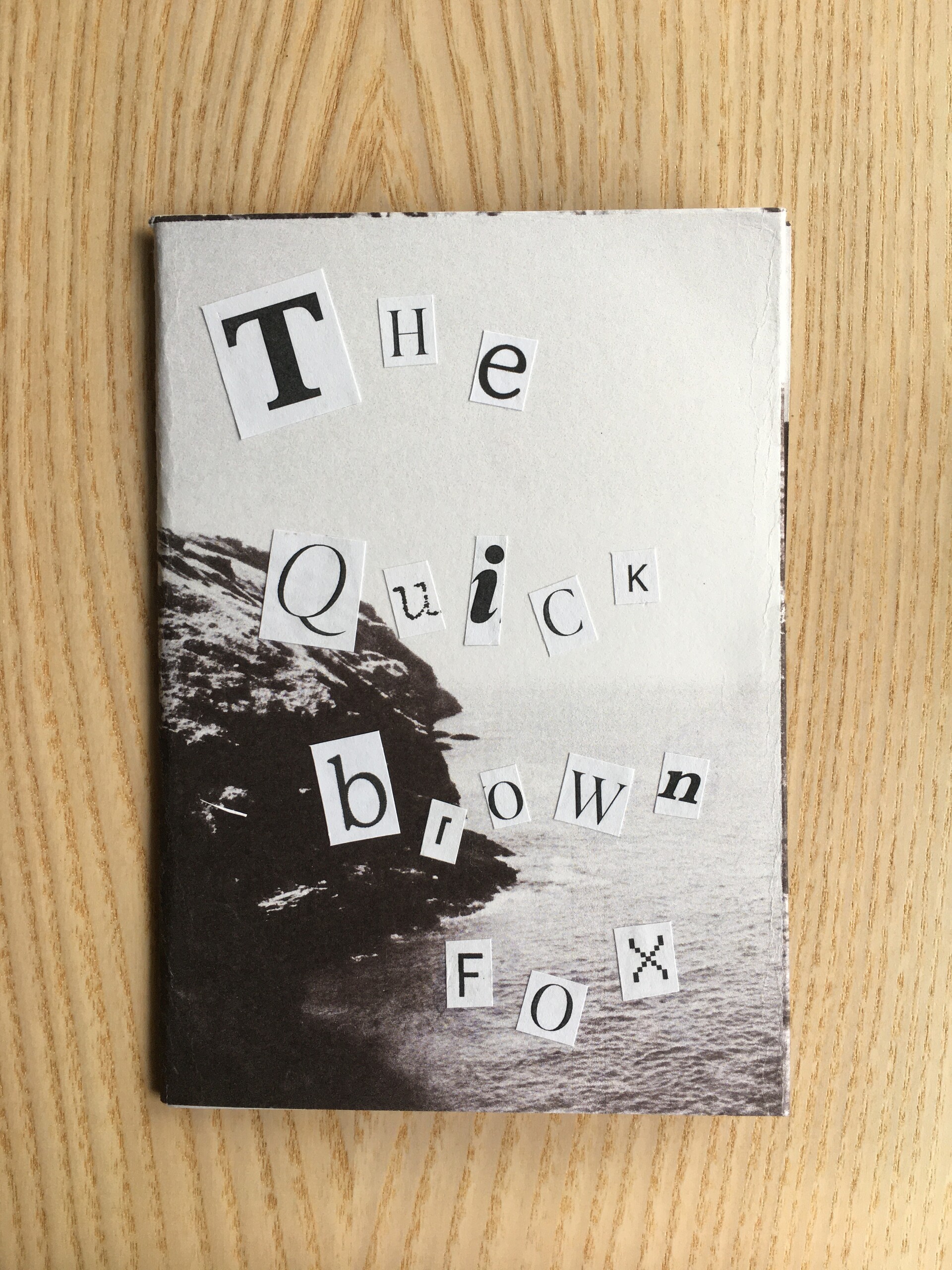 ArtStation - The Quick Brown Fox