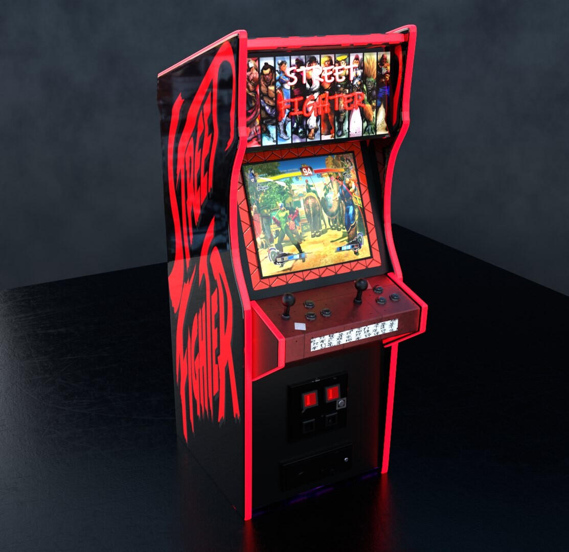 ArtStation - Slot machine