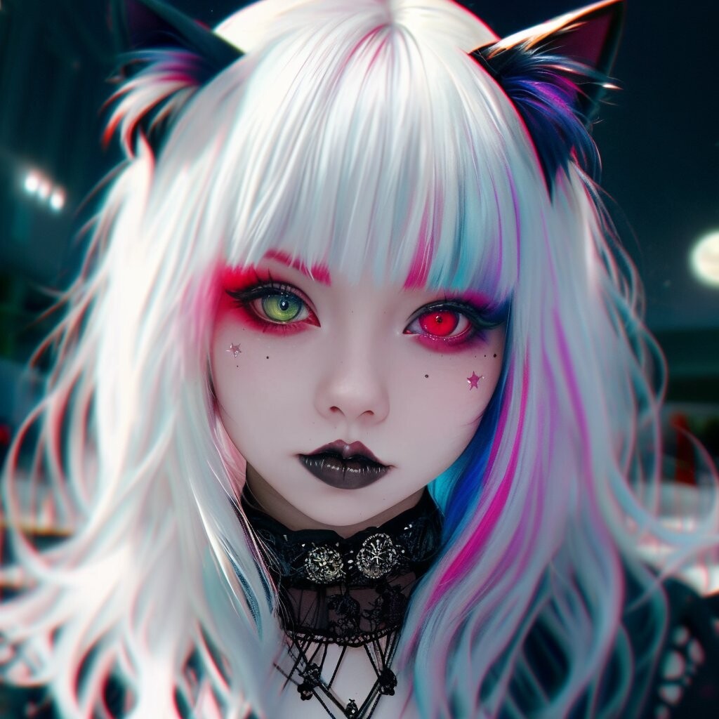 ArtStation - Gothic Girl