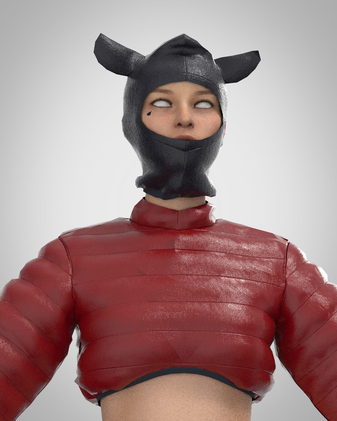 ArtStation - TOP PUFFER