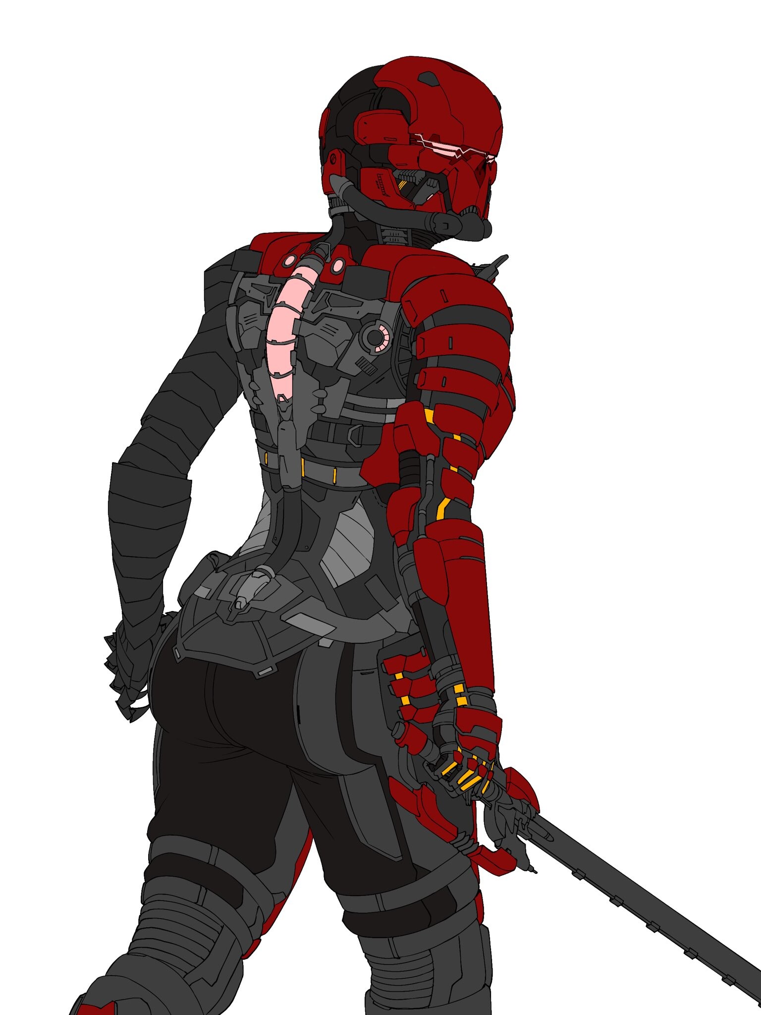 Infinity Pilot - Make Us Whole Again - "Day of Wrath"