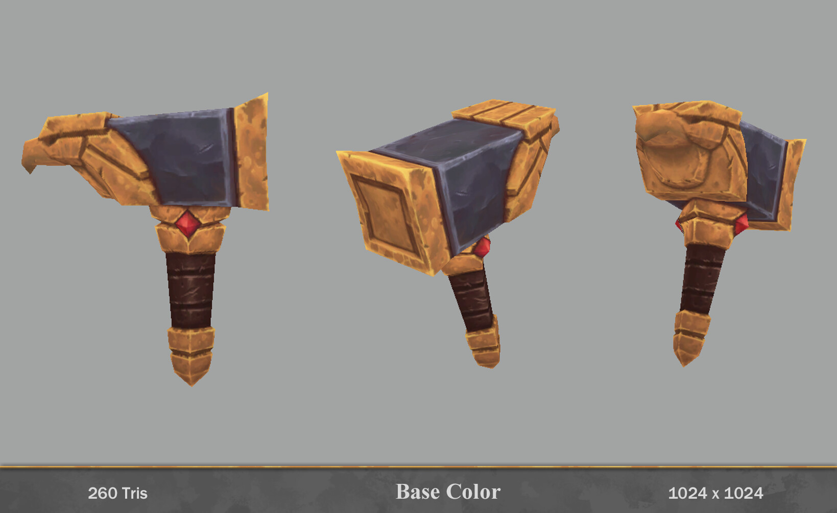 Zack Olson - Wildhammer Anvil