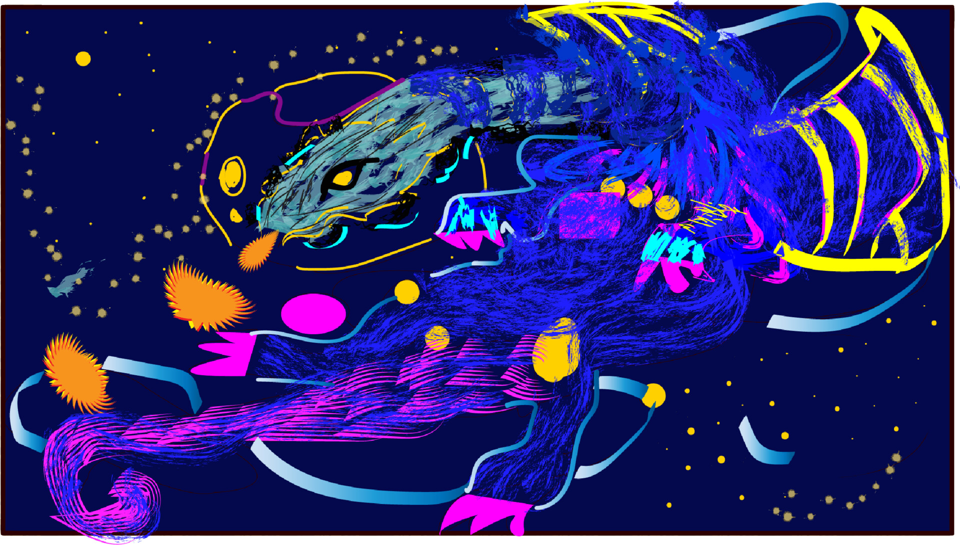 ArtStation - vector design