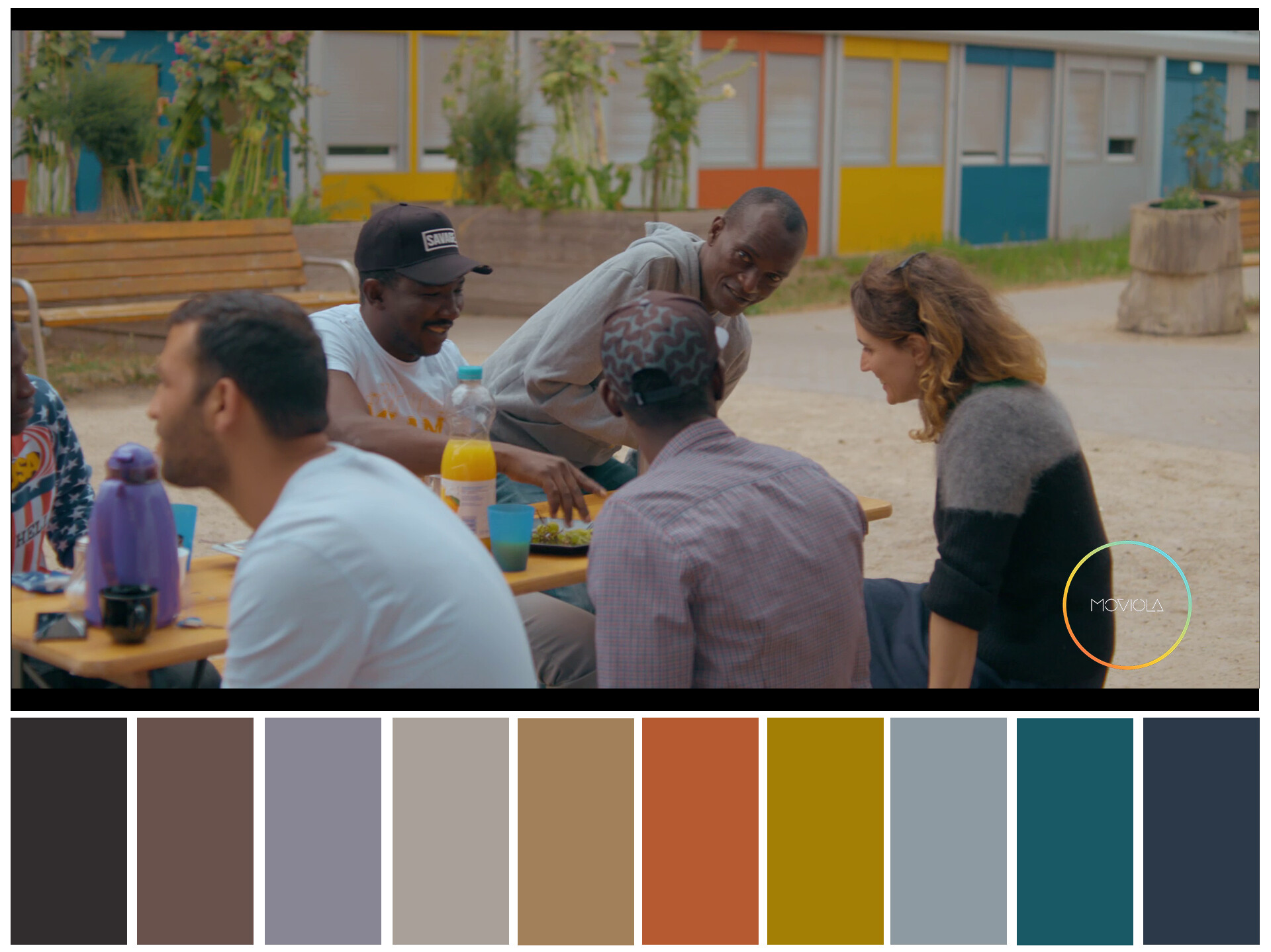 ArtStation - Color Palette