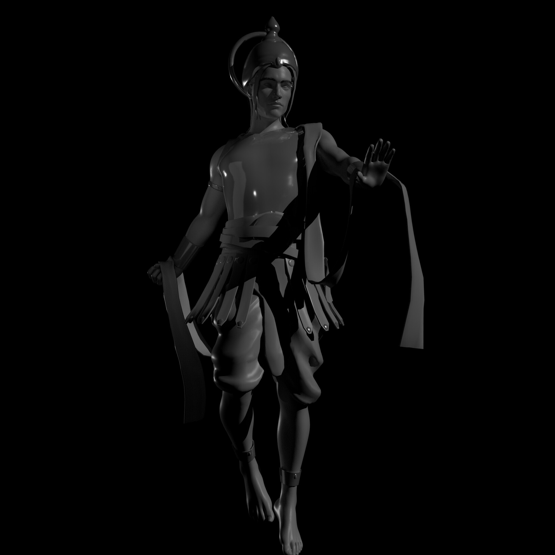 Divyansh Pathak - W.I.P. - Indian Mage