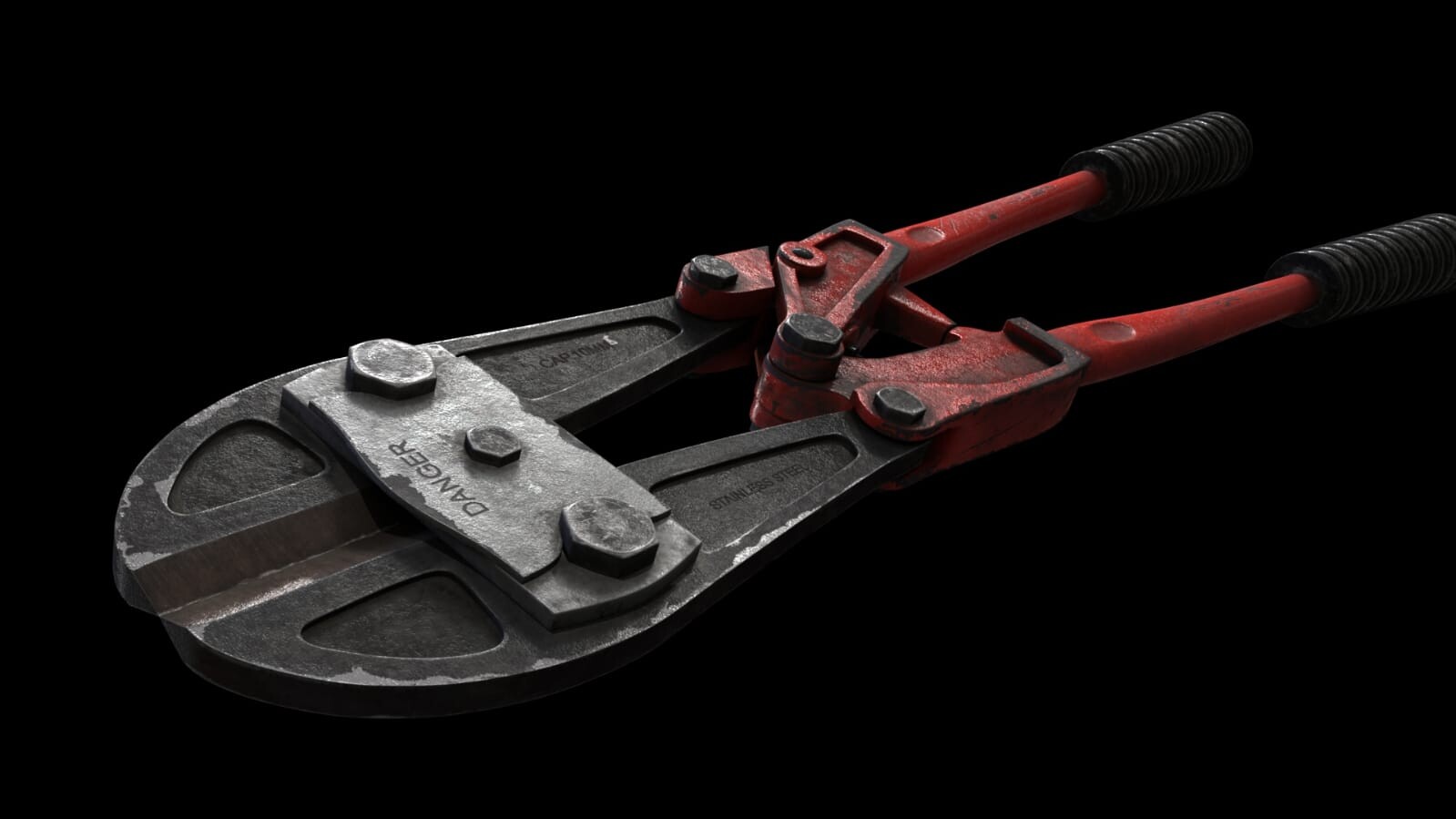 ArtStation - hard cutter