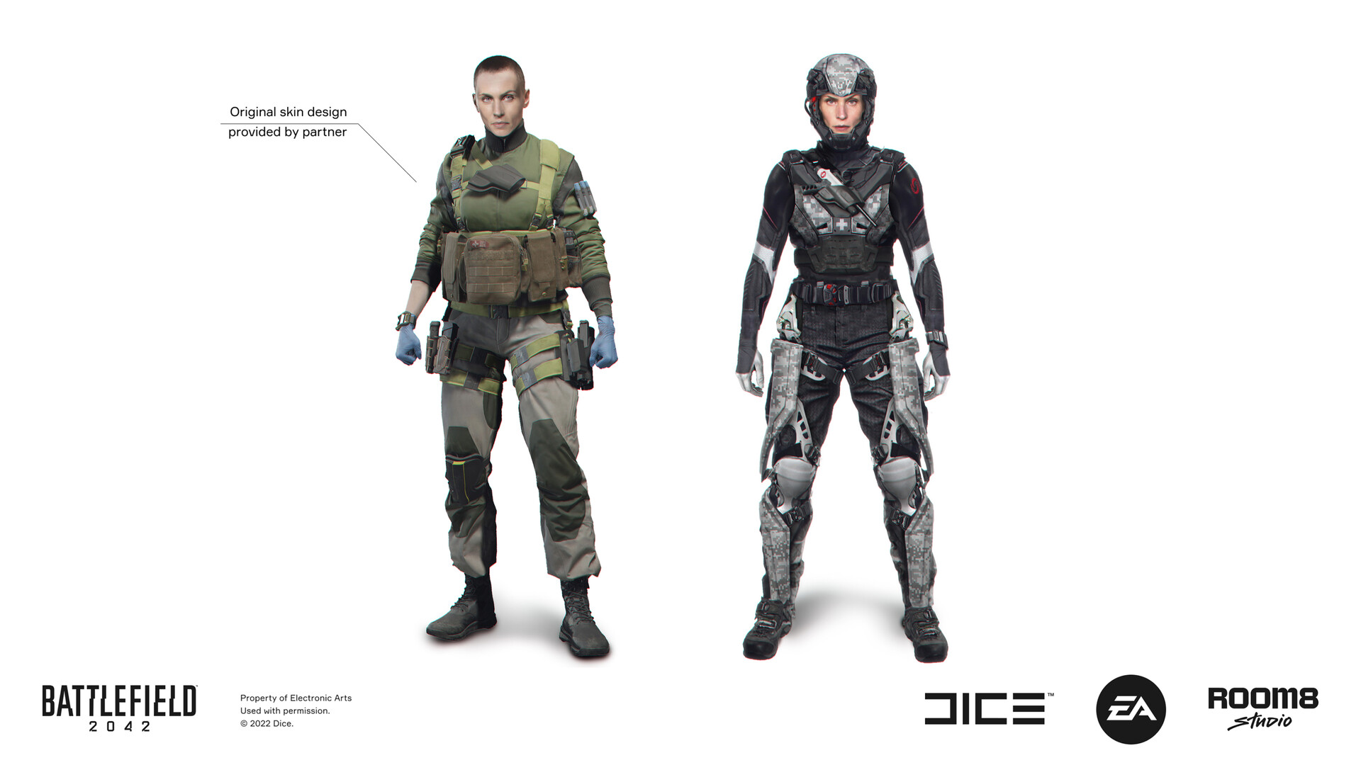 Room 8 Studio - Portfolio - Maria Falck, Ewelina Lis and Constantin ...