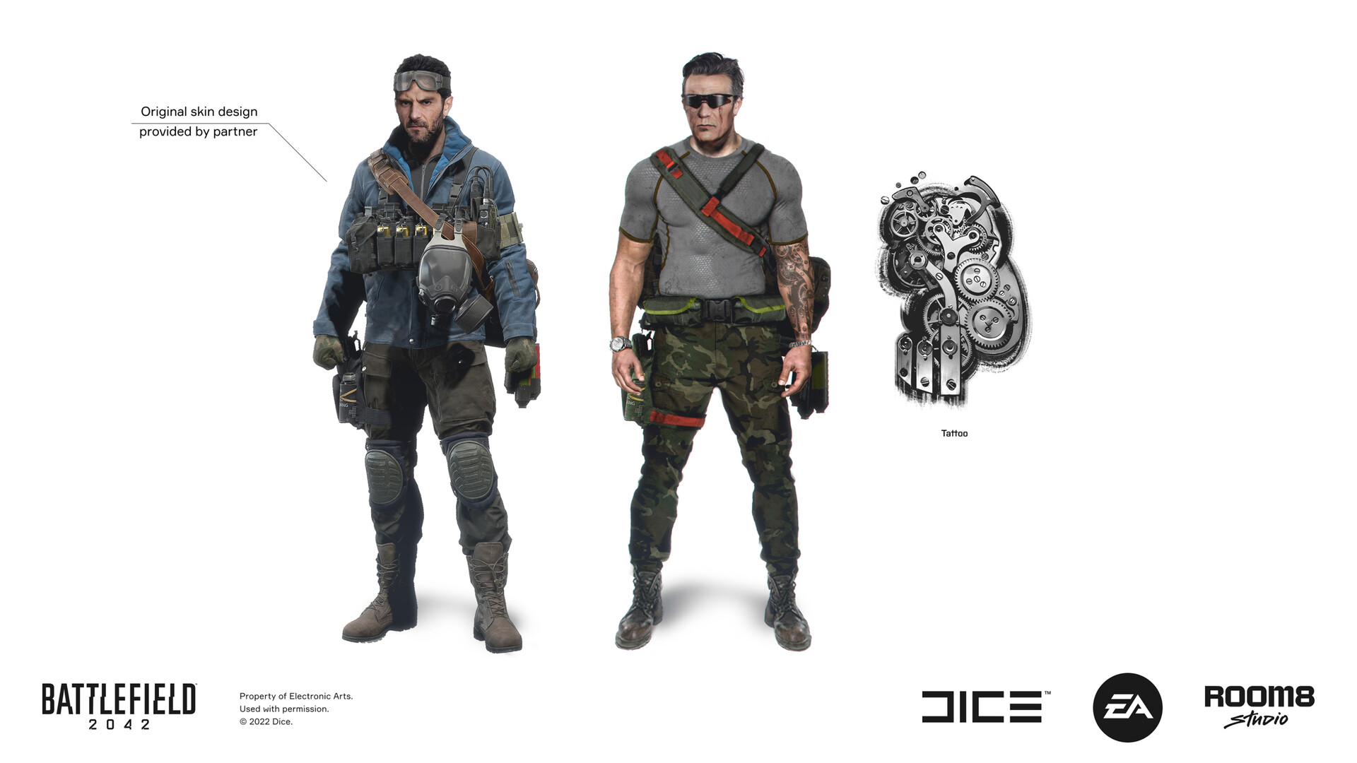 Room 8 Studio - Portfolio - Maria Falck, Ewelina Lis and Constantin ...