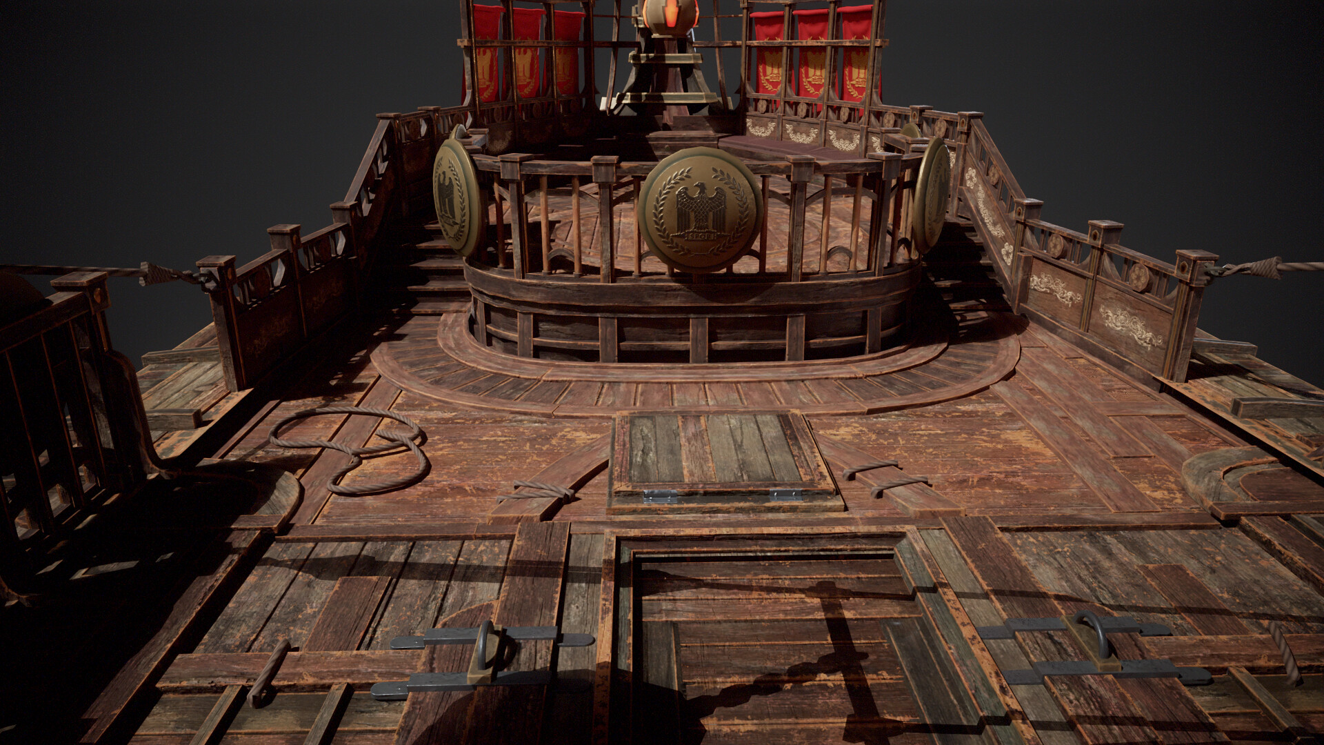 Murat Yilmaz - Trireme