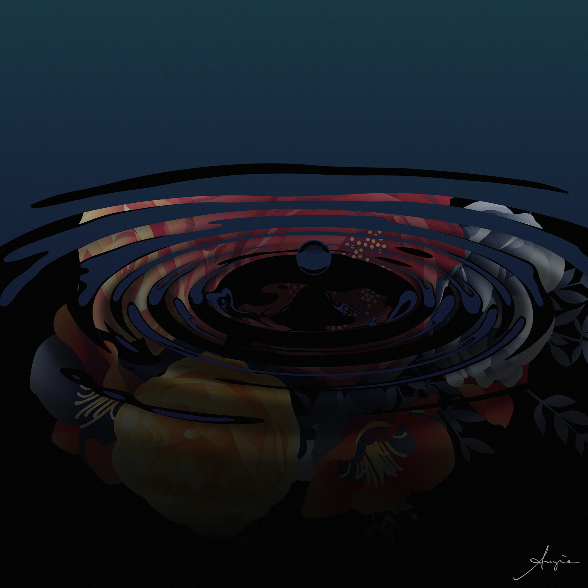 ArtStation - Reflection