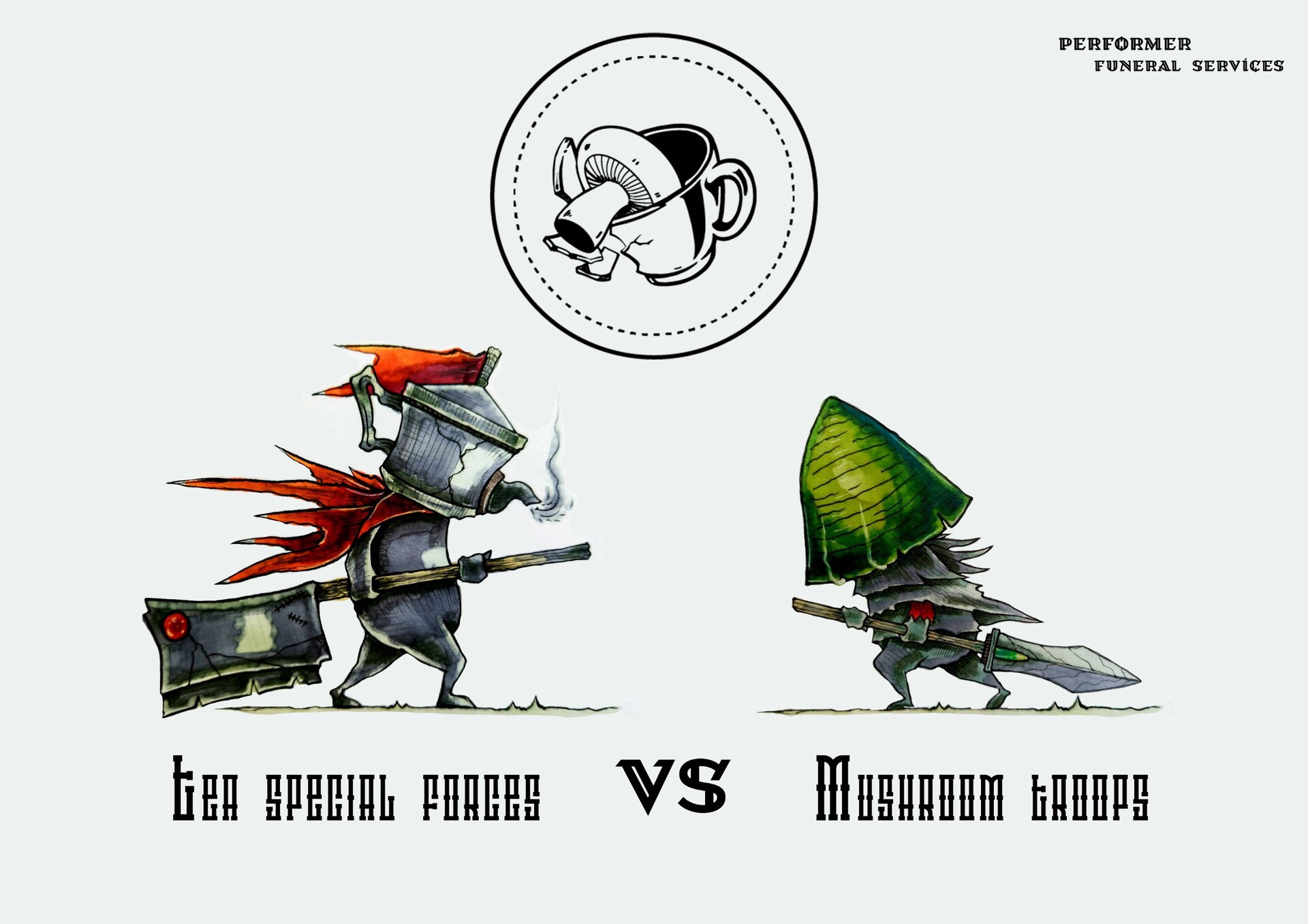 ArtStation - "TSF vs MT"