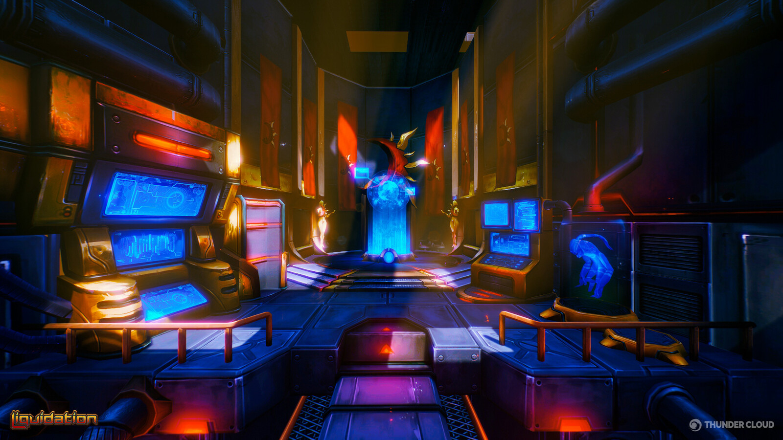 Thunder Cloud Studio - Liquidation