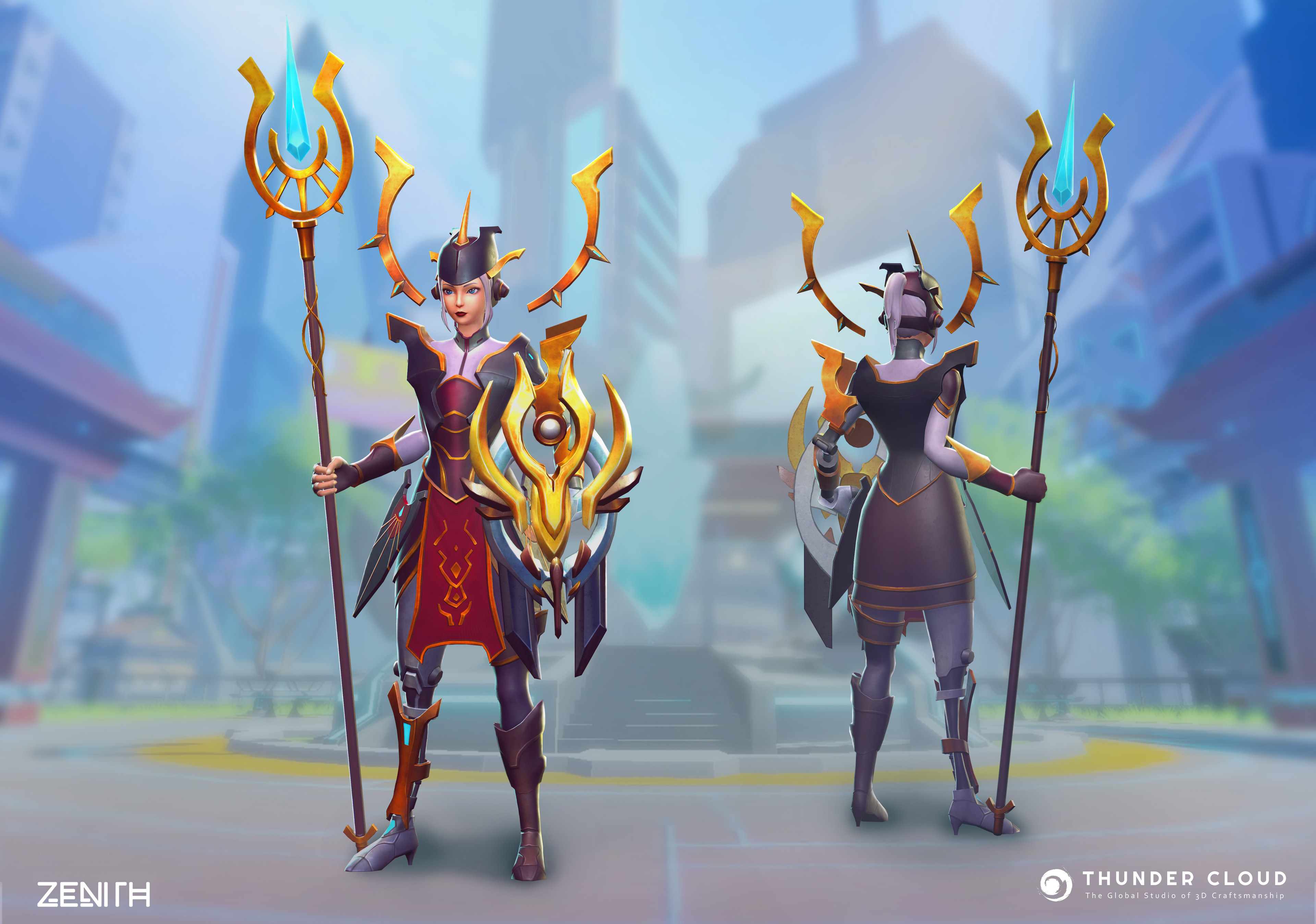 Thunder Cloud Studio - Zenith