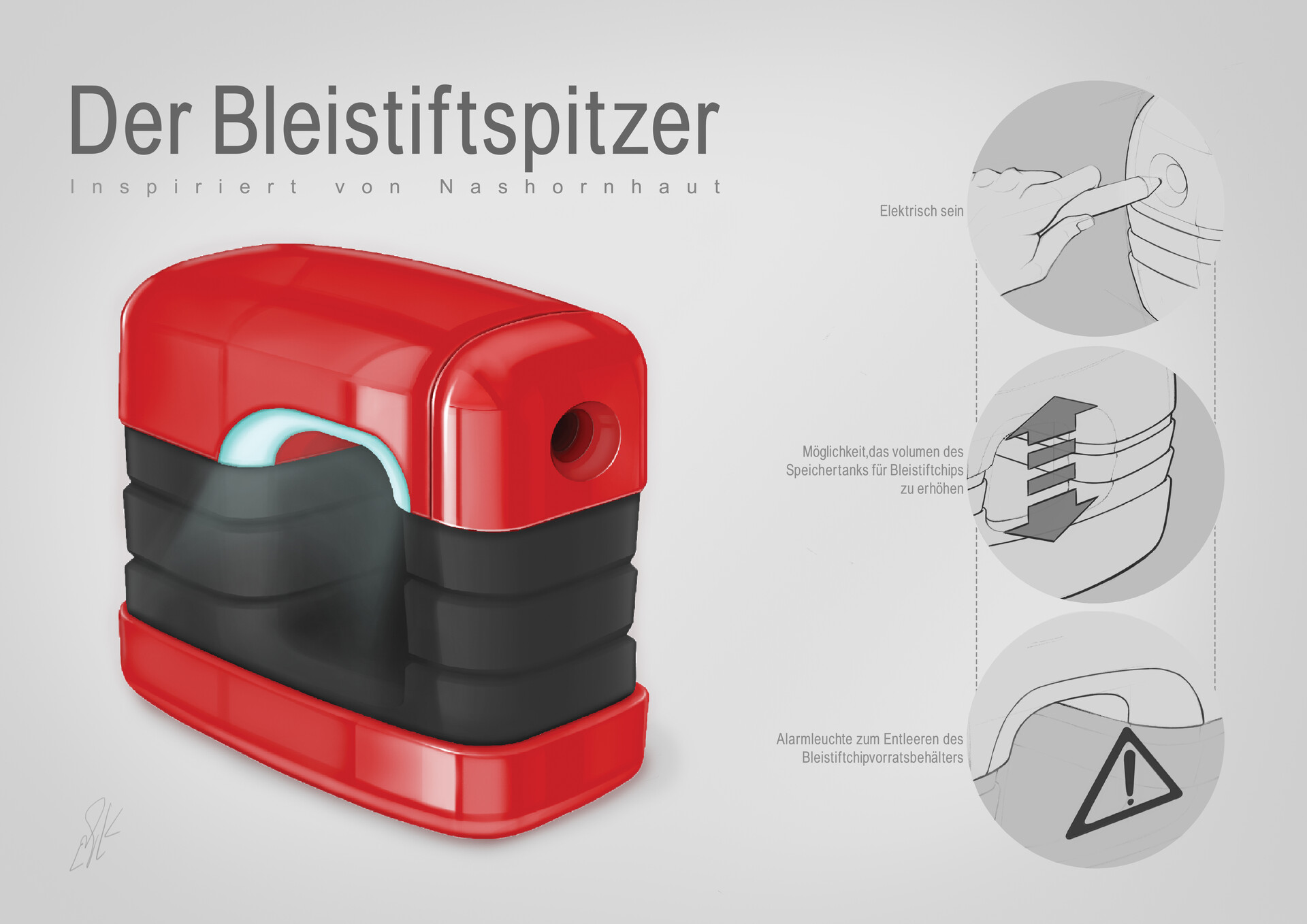 ArtStation - Pencil sharpener