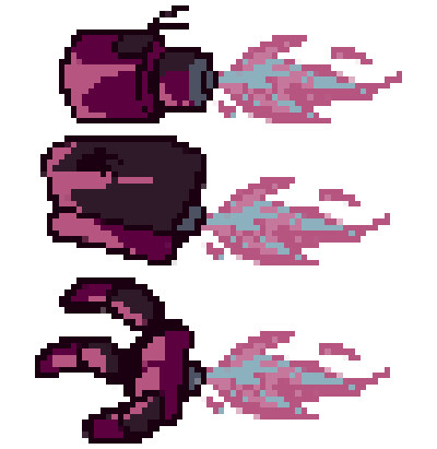 Obstaculos Sprite Sheet