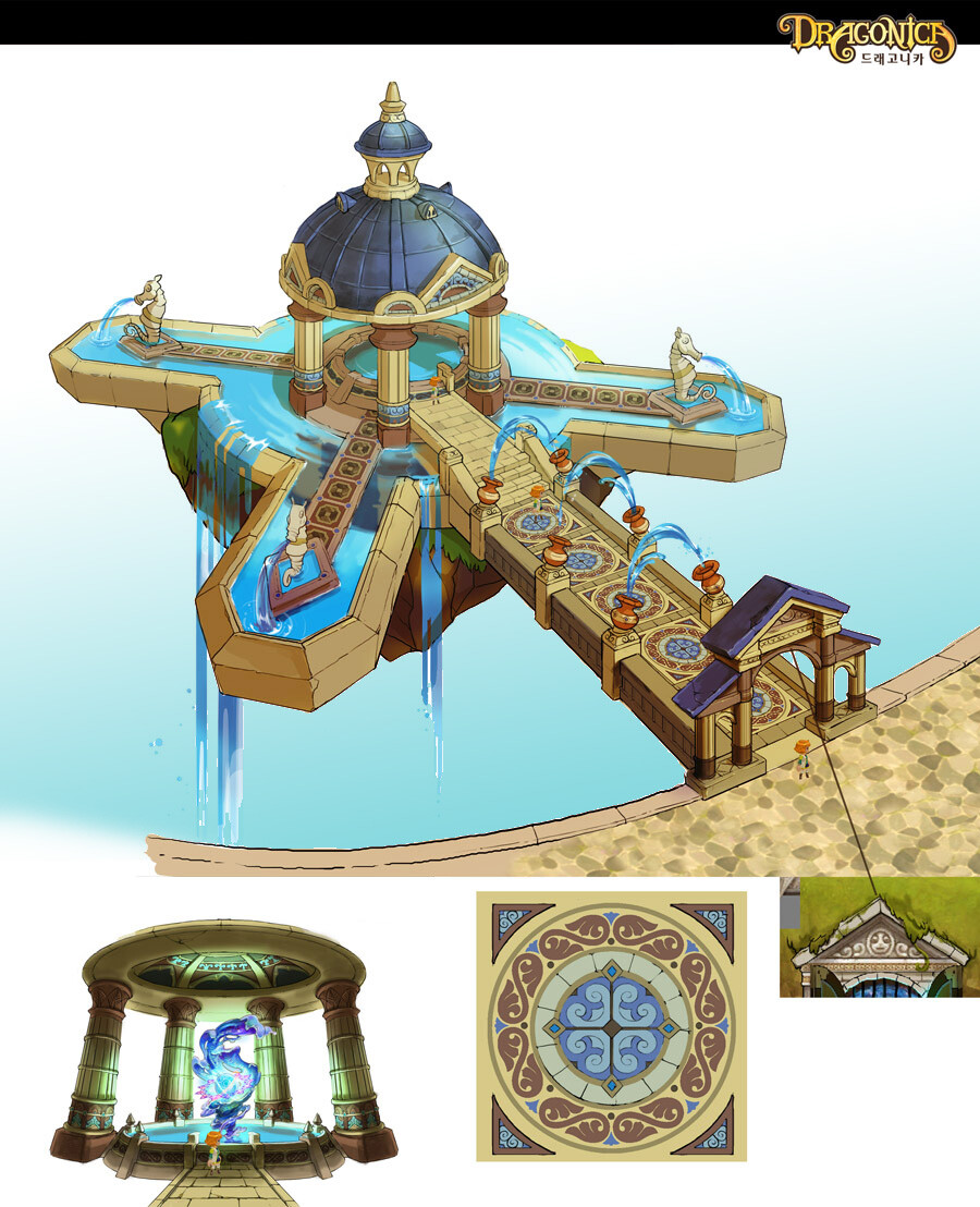 Inkyung Lee - Stylized artwork